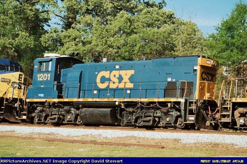 CSX 1201